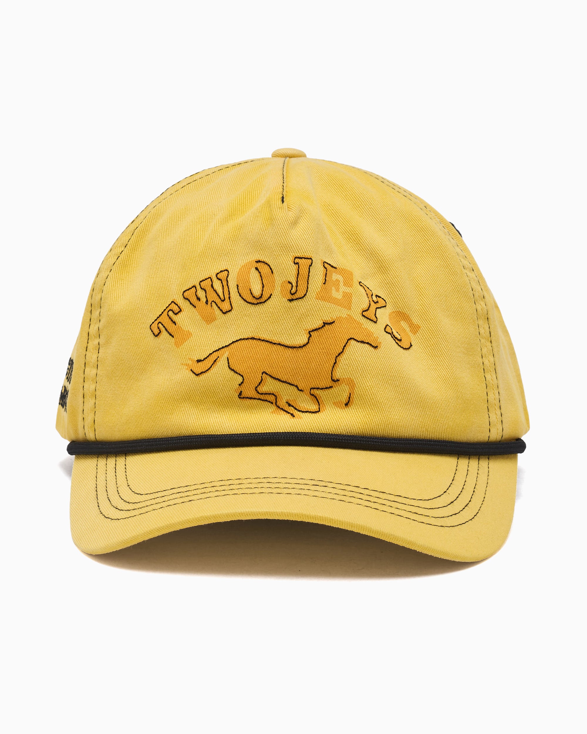 Boné TwoJeys Yellow Wild Horse Unisexo