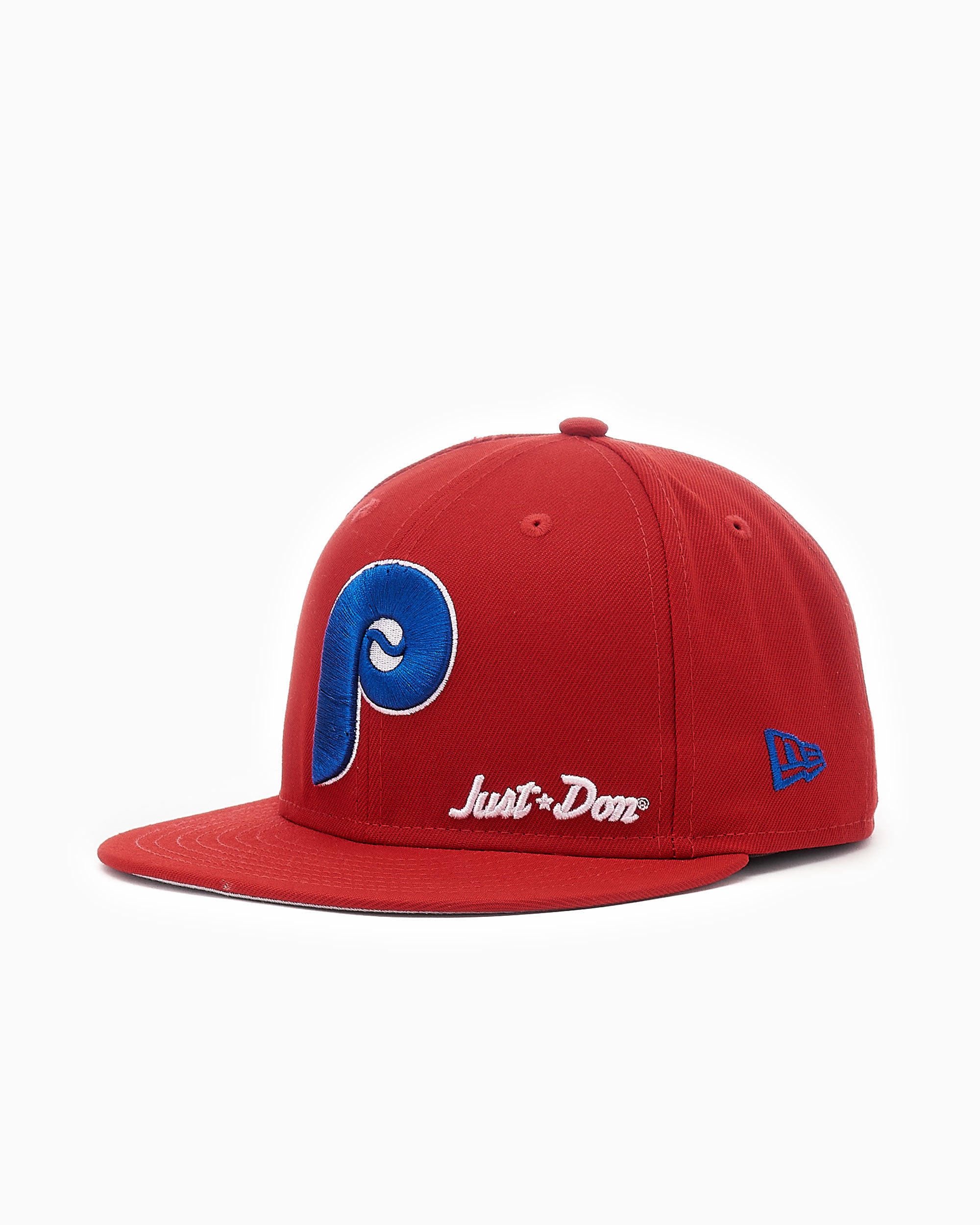 Boné x Just Don New Era x Just Don Philadelphia Phillies MLB 59FIFTY U